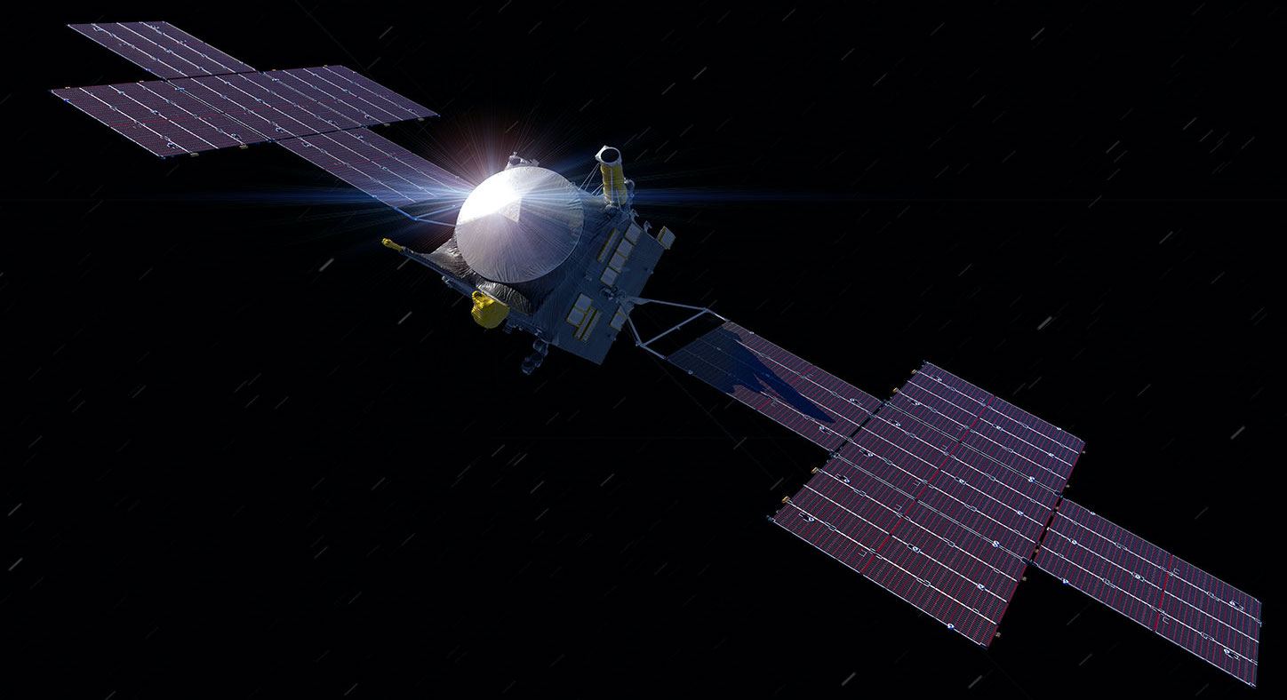 OSAM-1, futur ravitailleur en LEO - La Chronique Spatiale