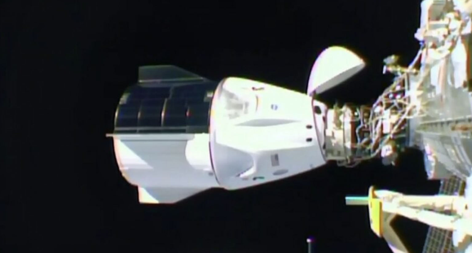 Trois nouvelles missions pour le Crew Dragon - La Chronique Spatiale