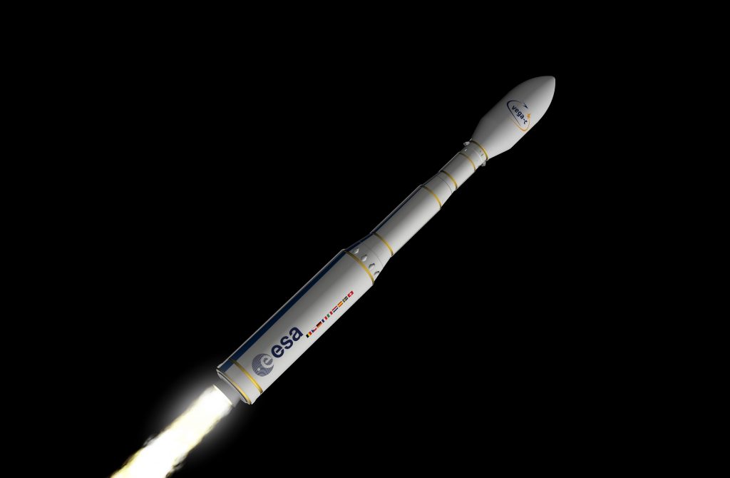 Les causes de l'échec de VV22 établies - La Chronique Spatiale