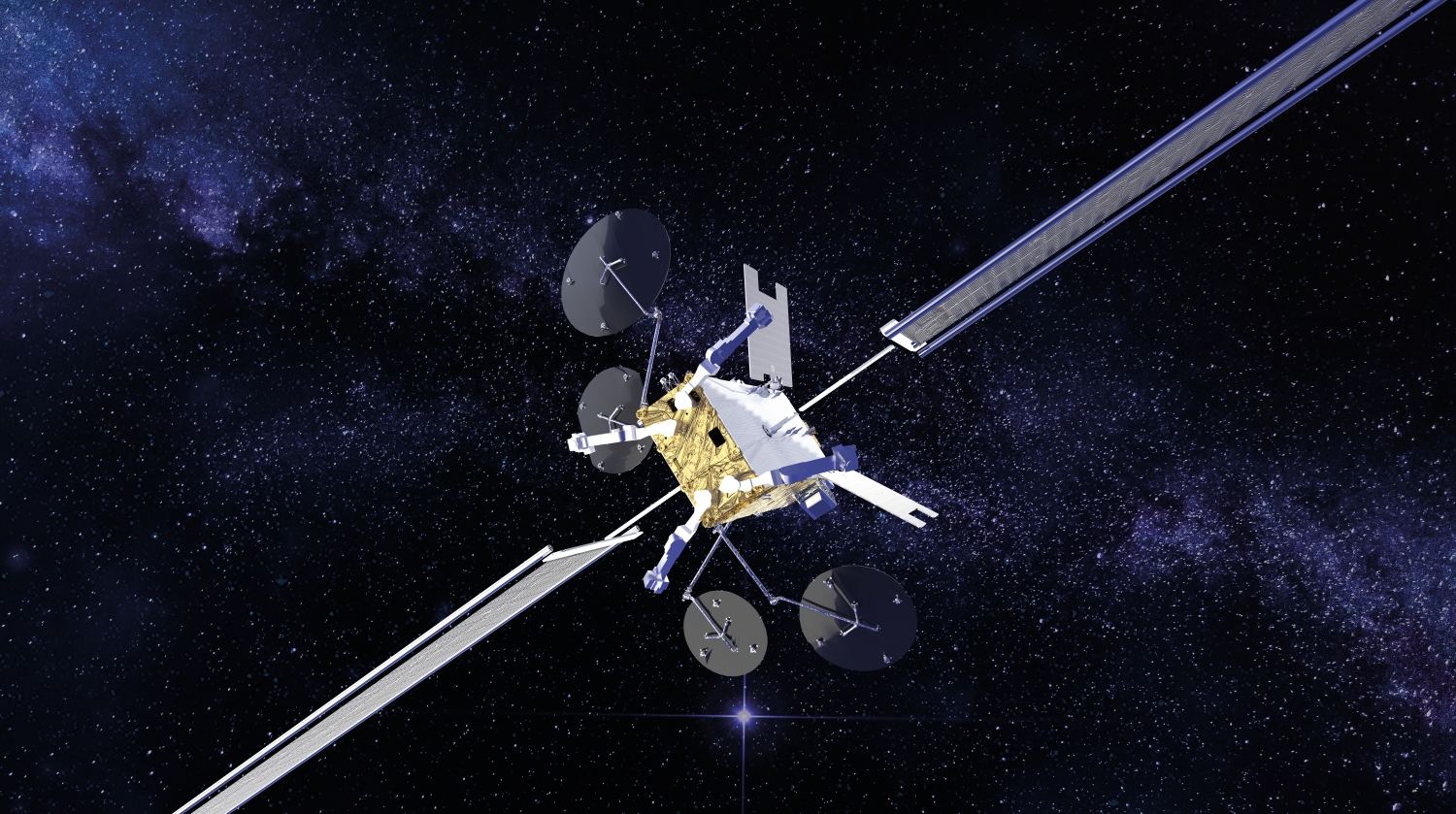 1er contrat nippon pour le Space Inspire - La Chronique Spatiale